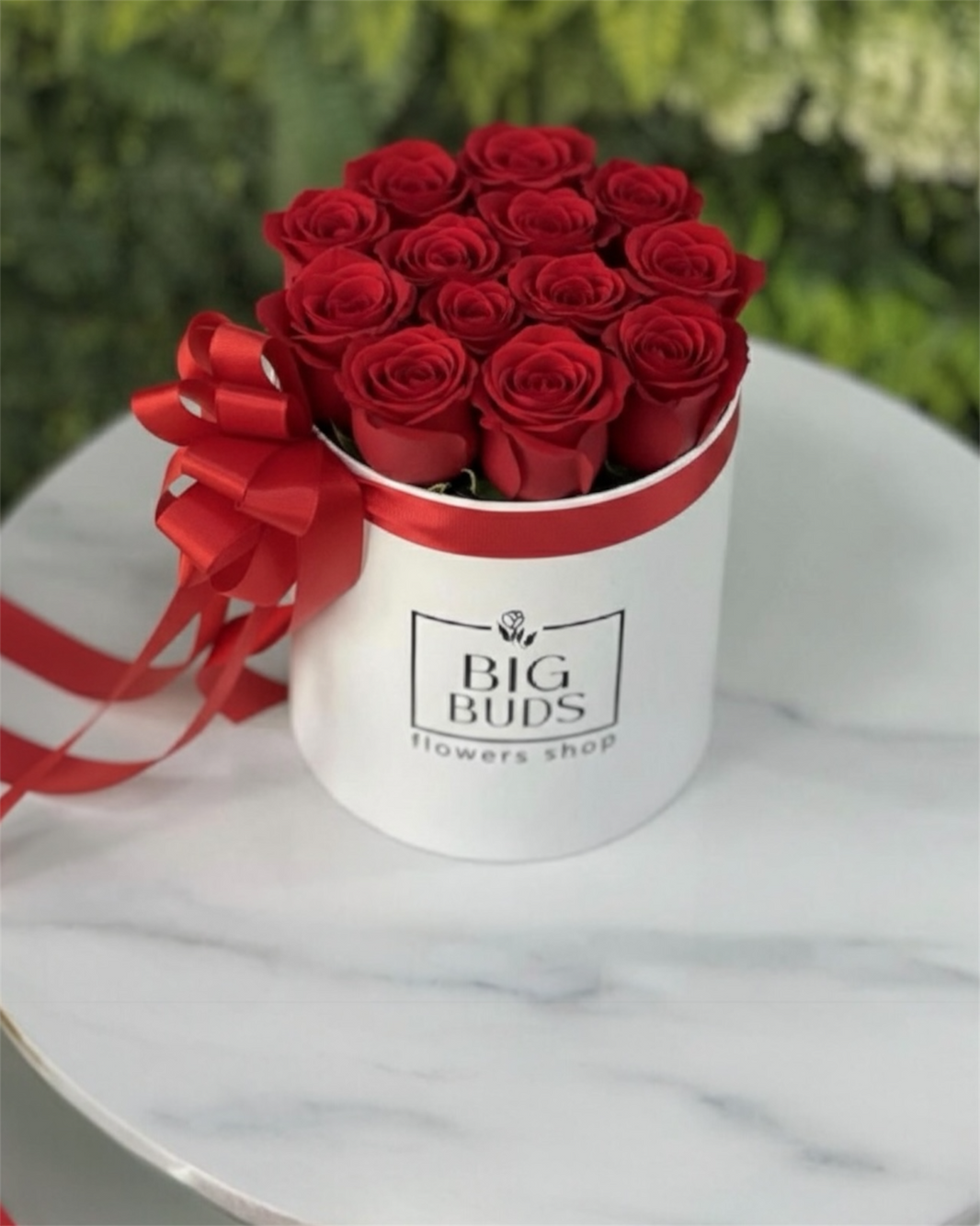Blooming Boxes/Baskets – Big Buds Flowers Trading LLC (Branch)